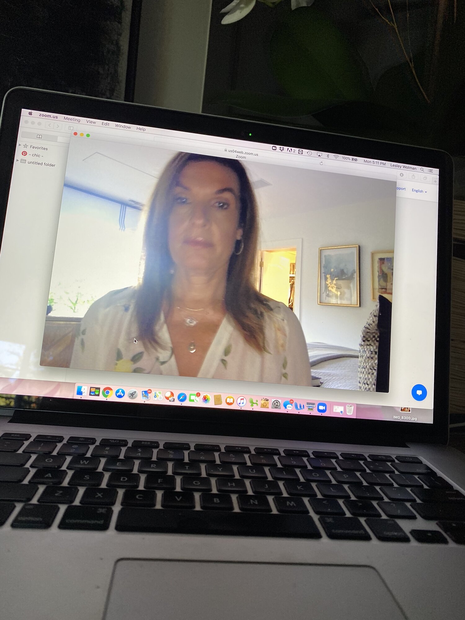 How to Look Good on a Zoom Call – Fabulesley