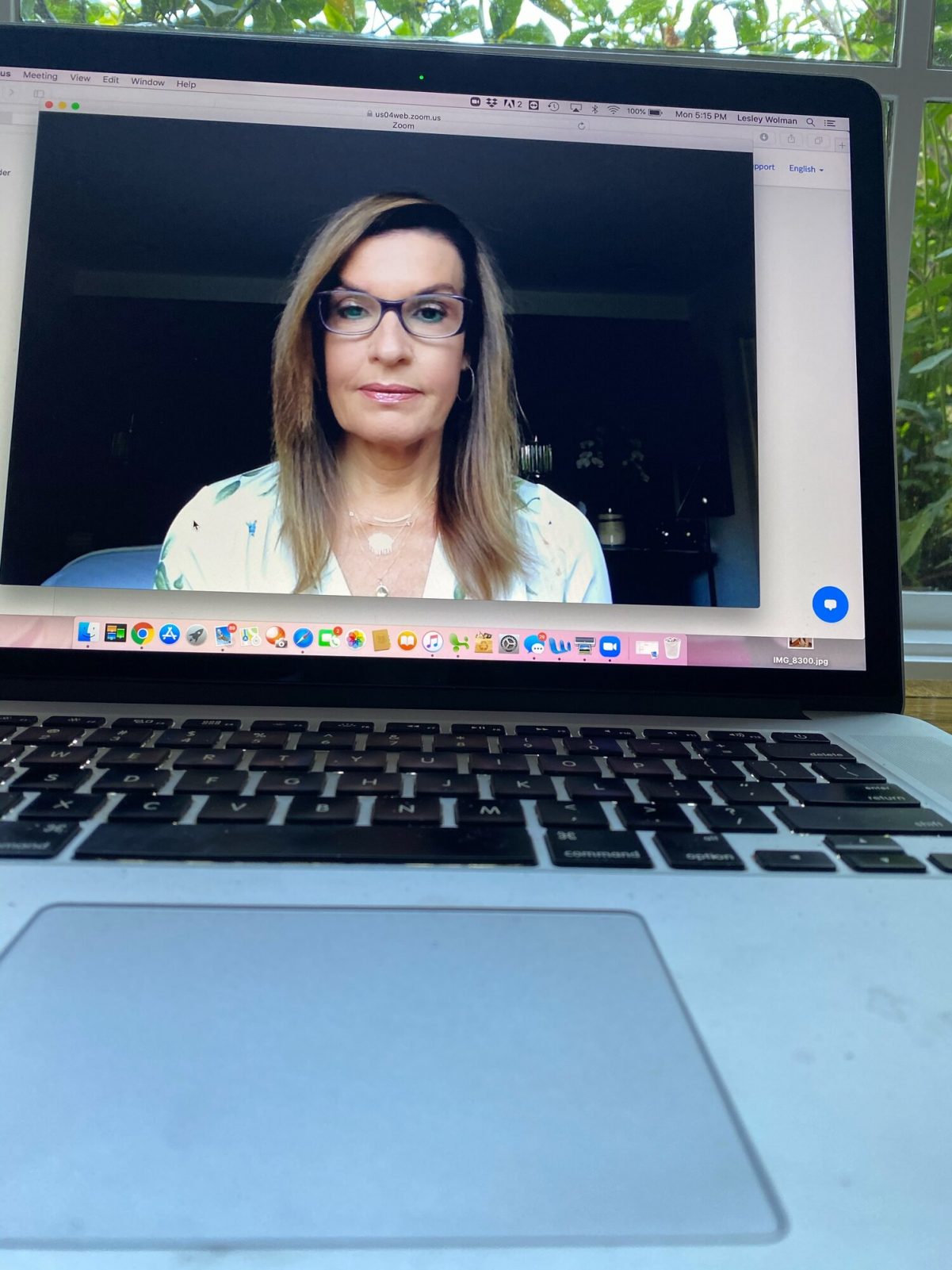 How to Look Good on a Zoom Call – Fabulesley