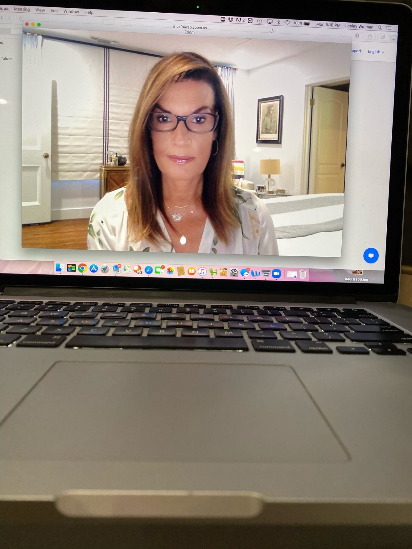 How to Look Good on a Zoom Call – Fabulesley