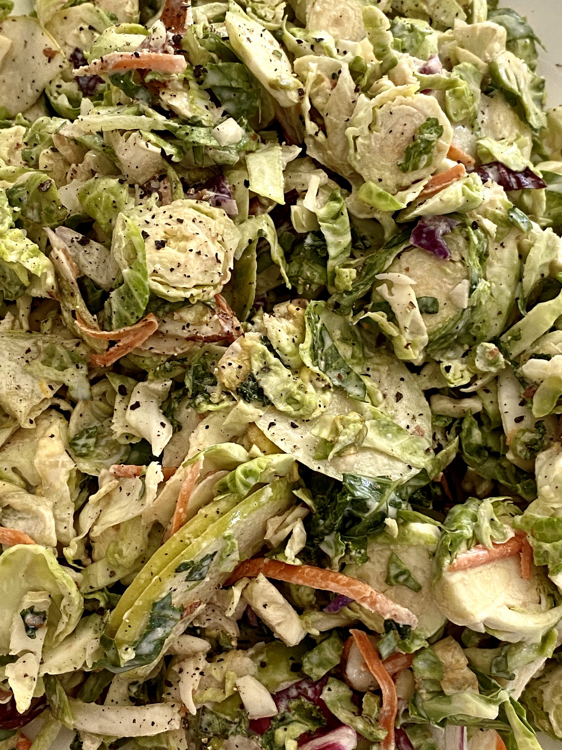 Summer Slaw – Fabulesley