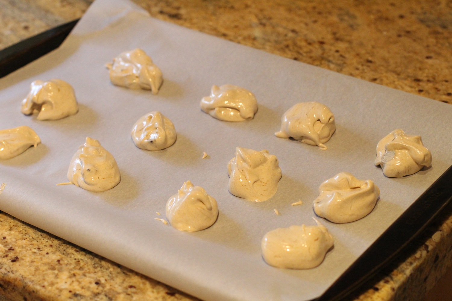 Coffee Meringues – Fabulesley