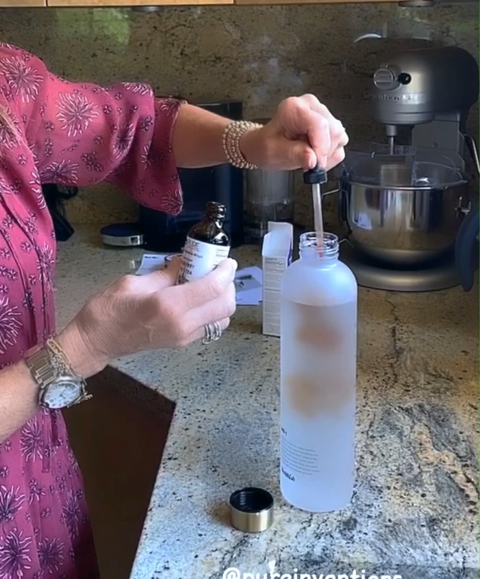 Pure Inventions Water Infusion Drops – Fabulesley