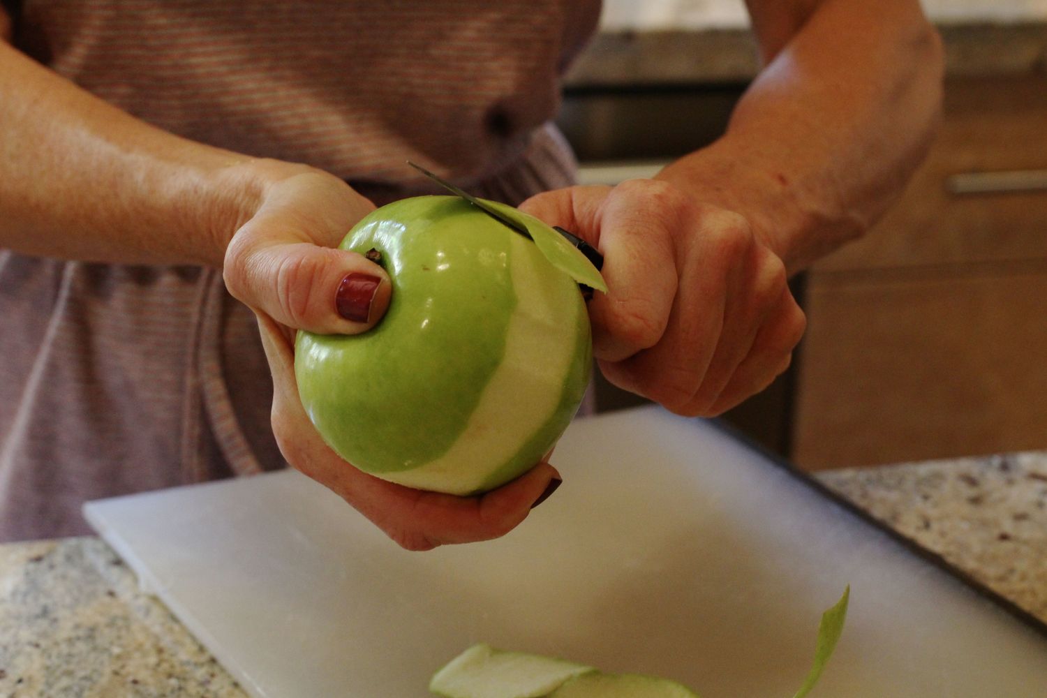 Apple Crisp – Fabulesley