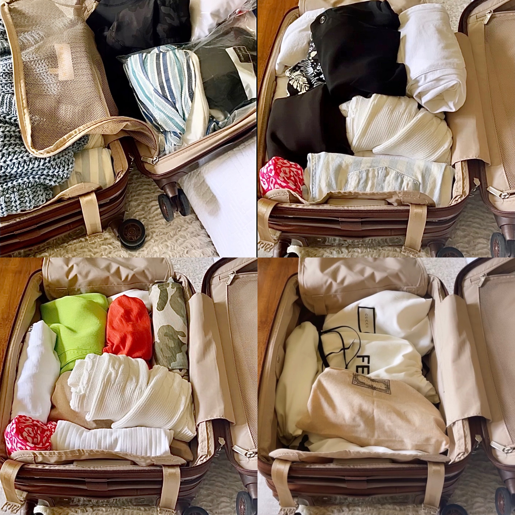 What and How I packed For a 10 Day Trip To Canada…All Carry On ...